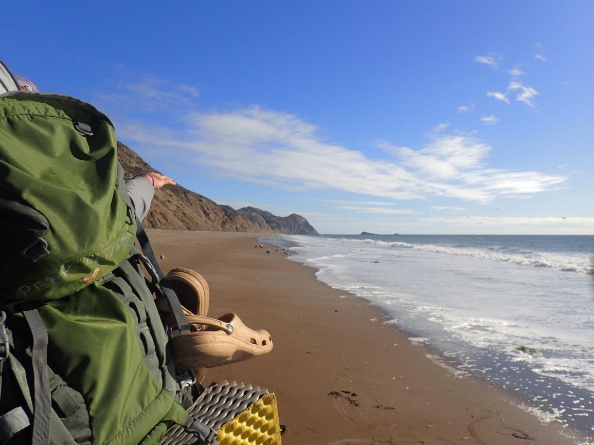 Point Reyes: Intro to Backpacking, Saturday, October 14, 7am - Sunday ...