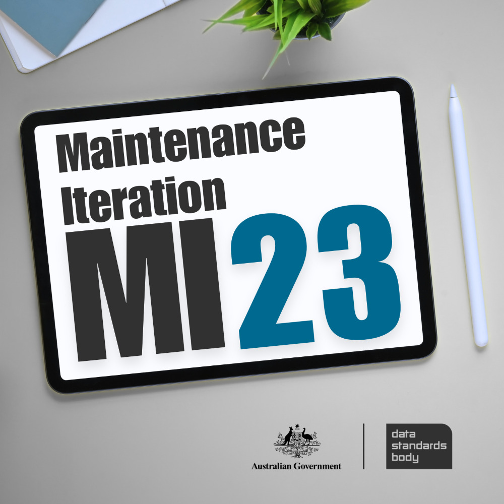 Maintenance Iteration 23, Wednesday, May 28, 2025, 2 - 4pm