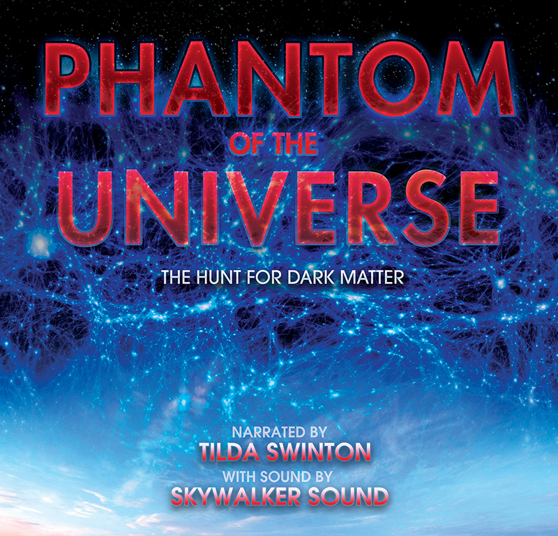 Phantom of the Universe - Planetarium Show, Friday, May 24, 2024, 3:30 ...