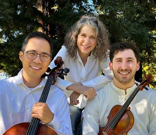 Faculty Recital: Kirsten Smith, piano with Jia-mo Chen and Sam Weiser ...