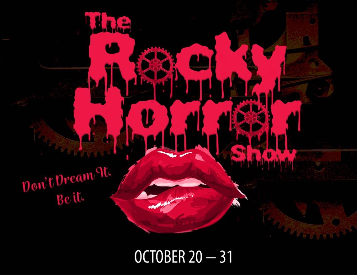 The Rocky Horror Show, Thursday, October 21, 2021, 7 - 10pm