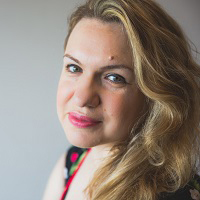 Guest Artist: Maria Briggs, soprano, Tuesday, October 18, 2022, 7 - 8pm