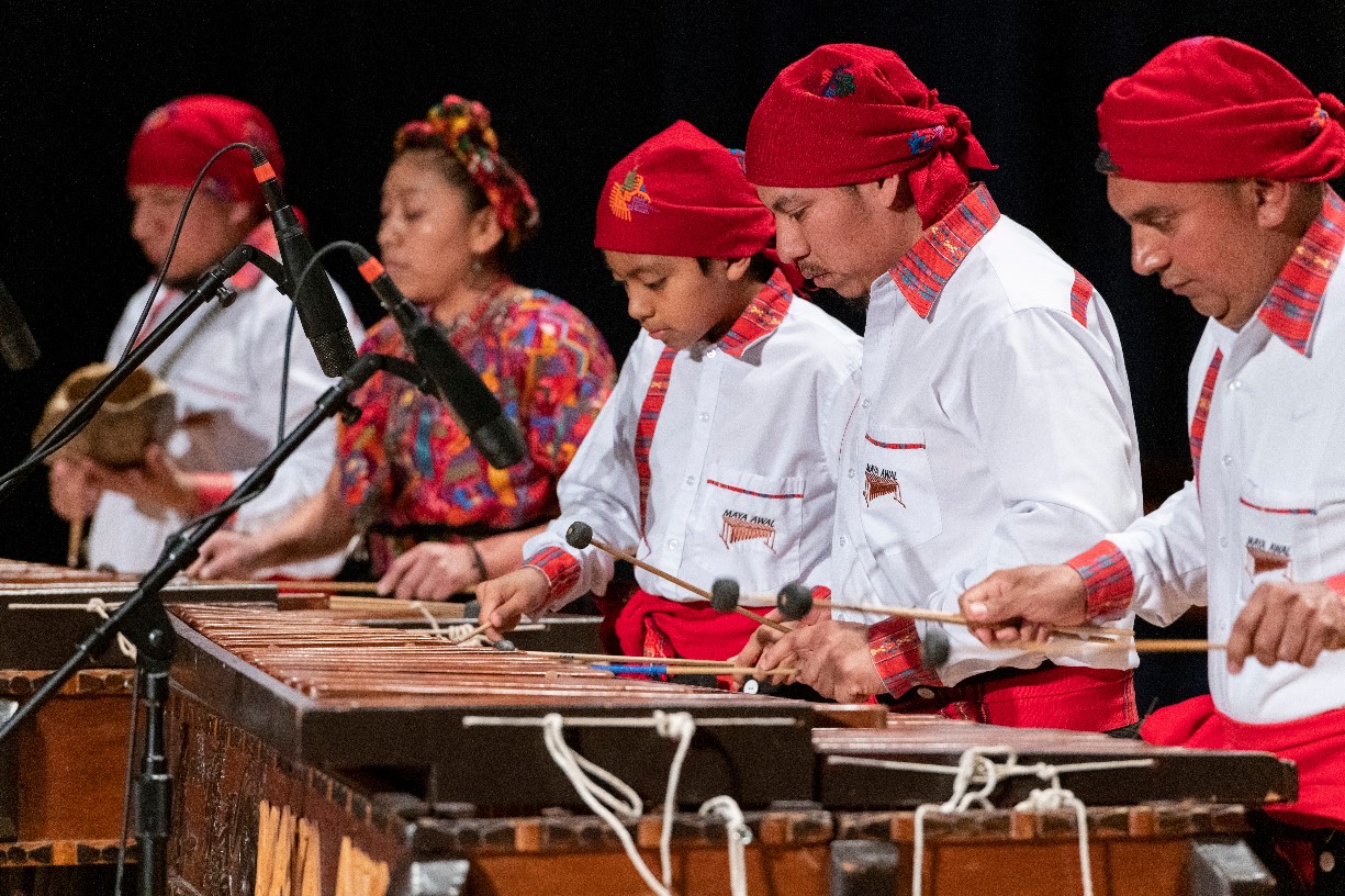 Guatemalan Culture Music