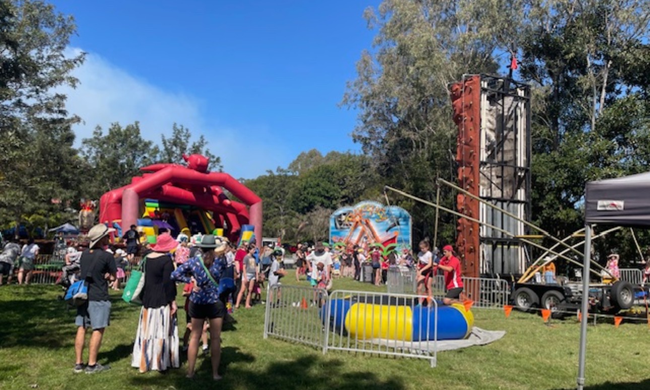 Moorooka Family Fun Day at Pegg's Park, Moorooka - Via Brisbane