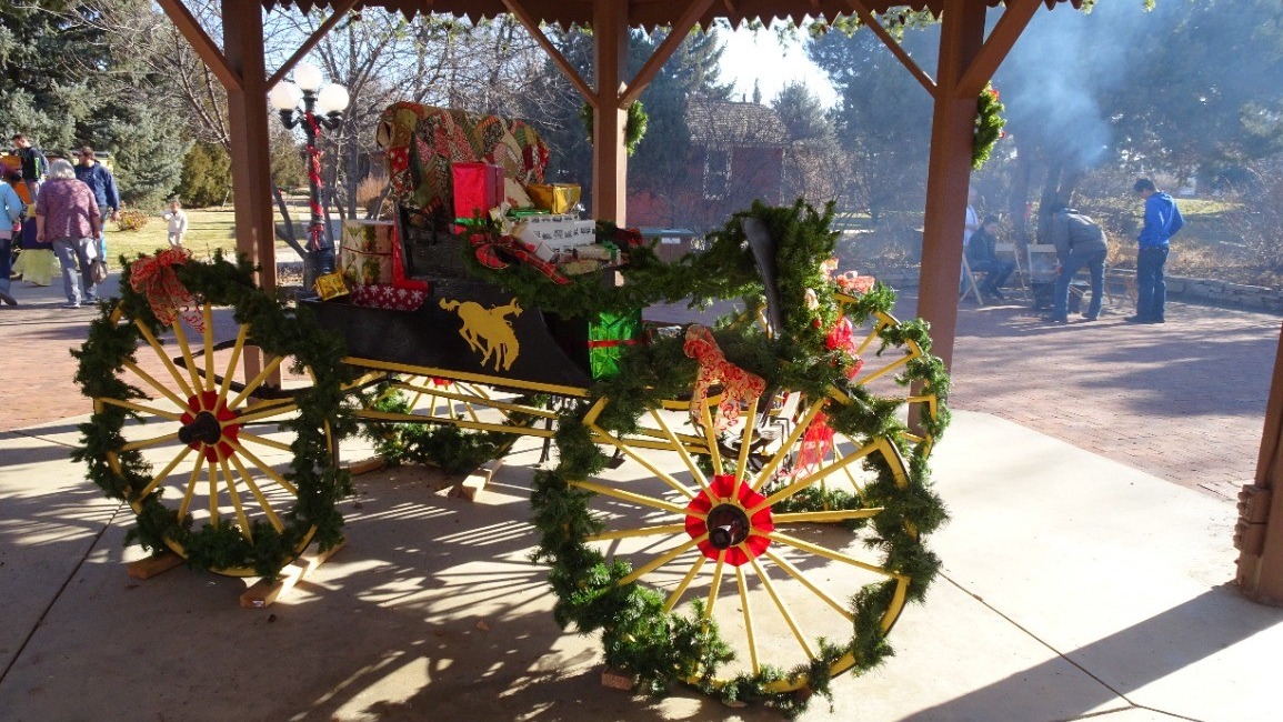 Homesteader's Holiday, Saturday, December 7, 2024, 10am - 4pm