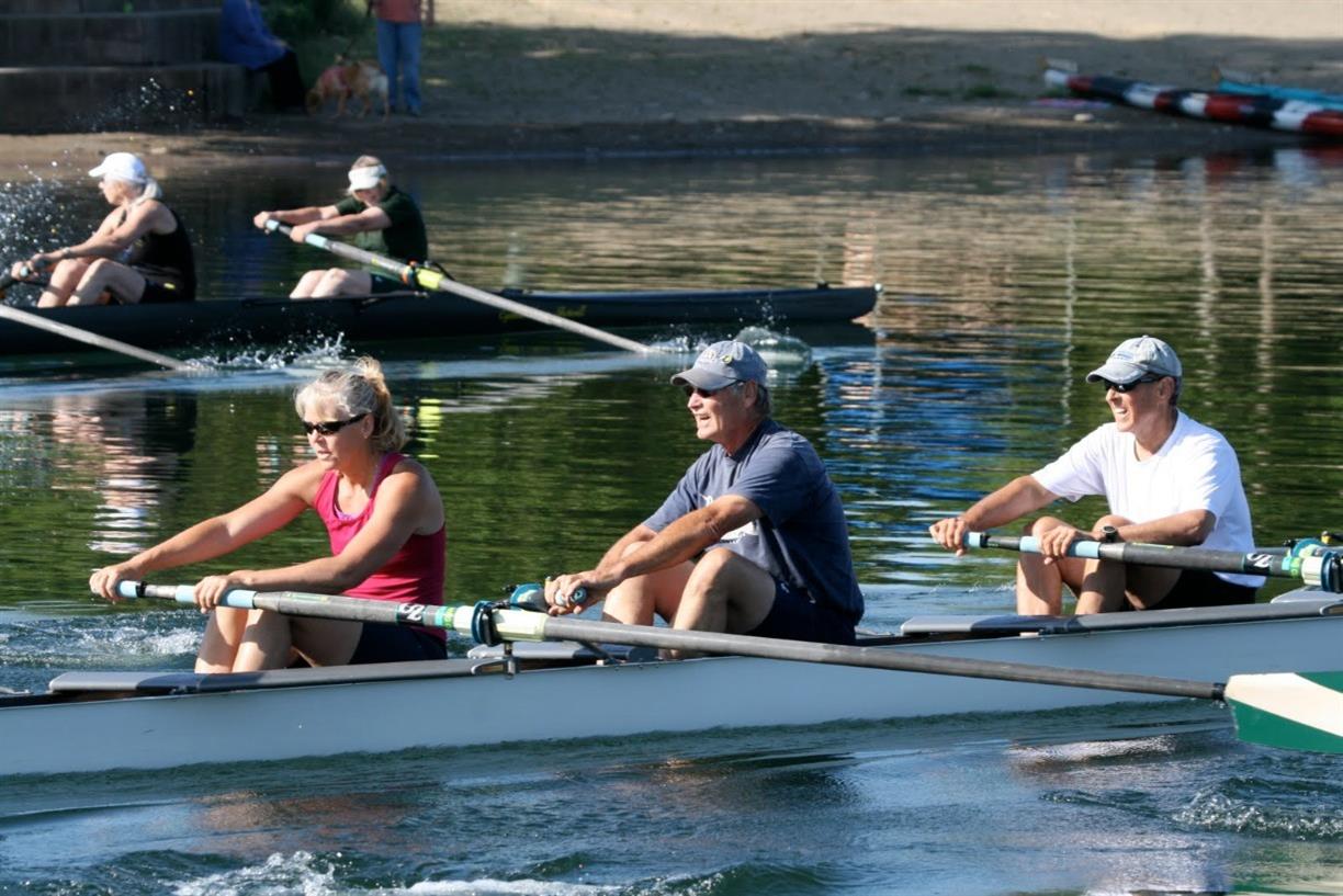 Masters Coached Rowing Program, Tuesday, February 25, 2025, 6 - 7:30pm