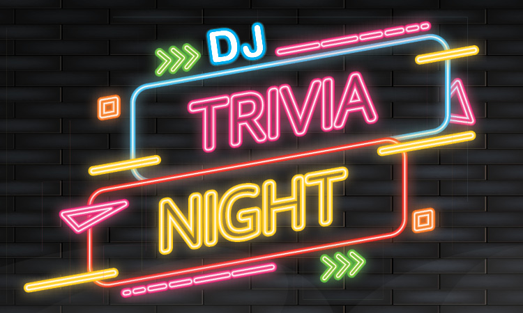 DJ Trivia Night