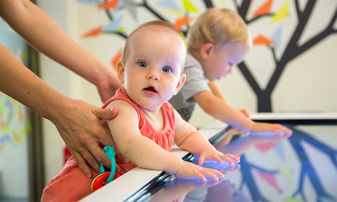 First 5 Forever babies, books and rhymes at Inala Library - Via Brisbane