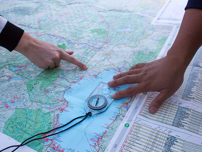 Outdoor Clinic: Trip Planning & Prep, Wednesday, November 9, 2022, 12 ...