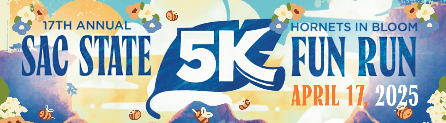 Sac State 5K, Thursday, April 17, 2025, 6 - 9pm