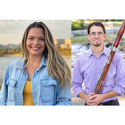 FeNAM: DuoXylo, Tuesday, November 8, 2022, 7 - 8pm