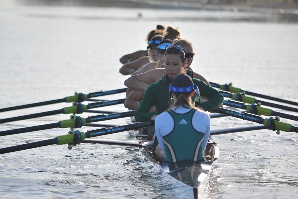 Western Intercollegiate Rowing Association Championships (WIRA), Friday ...