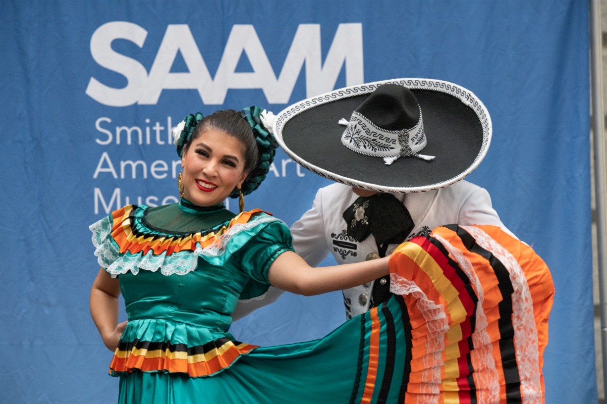 Traditional Mexican Family