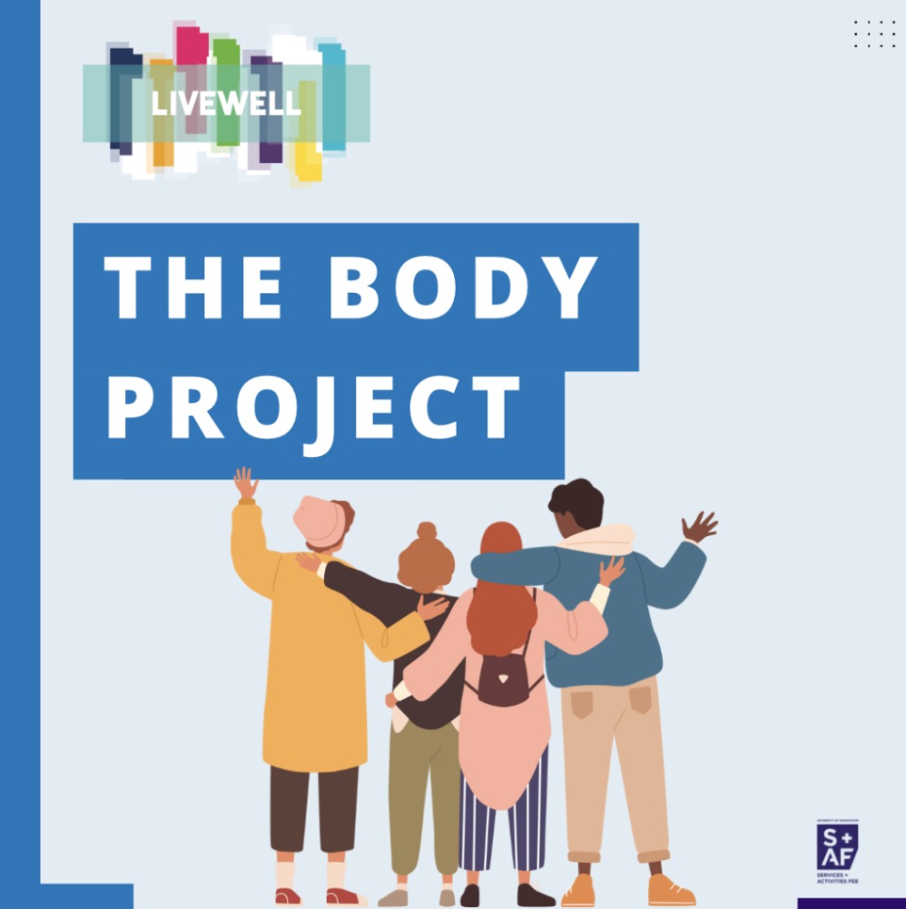 The Body Project, Friday, Feb 28, 2025, 2 - 3 p.m.