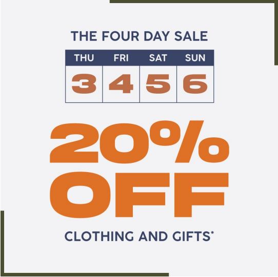 Need to get geared up before the Causeway Classic? The bookstore has ...