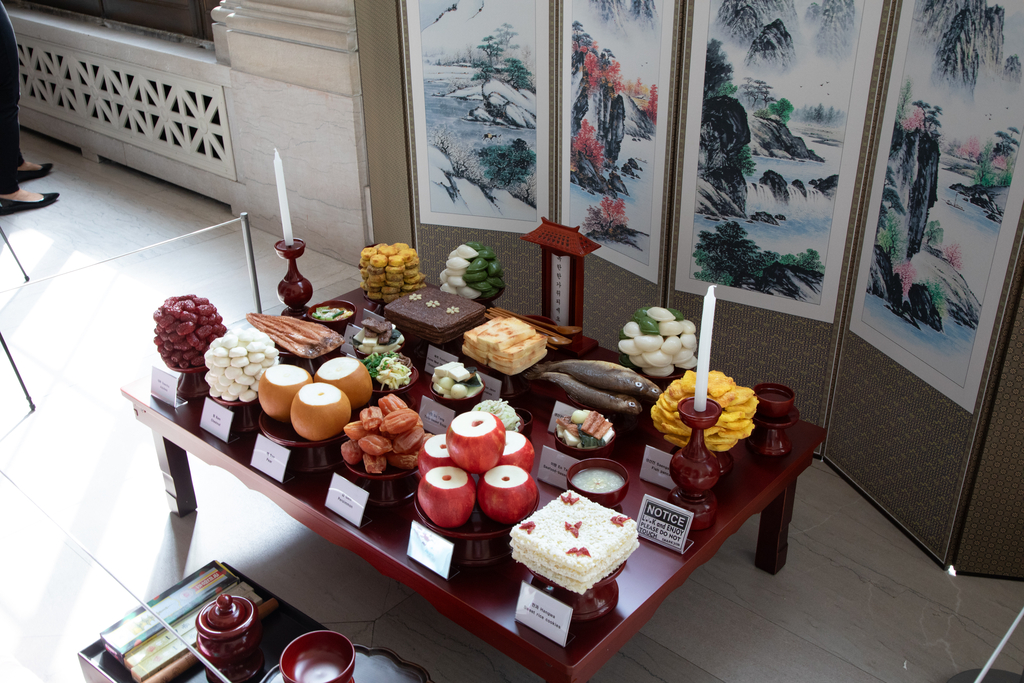 Chuseok Family Festival - National Museum of Asian Art