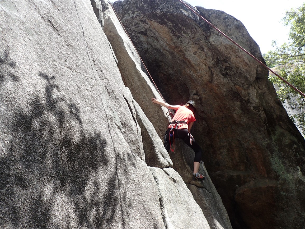 Intro to Rock Climbing, Saturday, September 28, 2024, 8am - 5pm