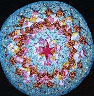 Pine Cone/Pine Burr Quilting Class | National Museum of African ...