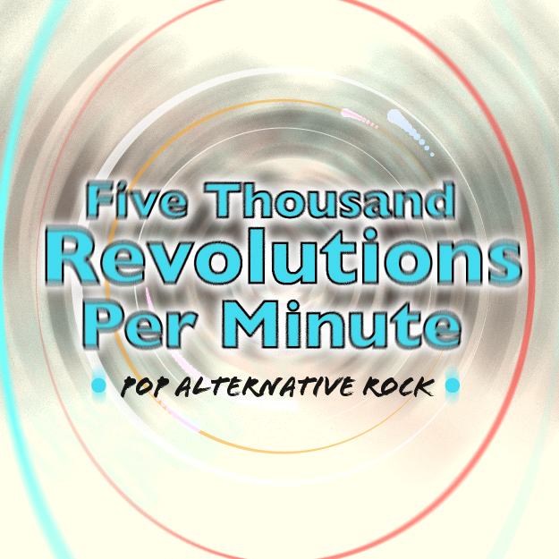 CANCELLED - Wednesday Nooner: 5000 Revolutions Per Minute- pop/punk ...