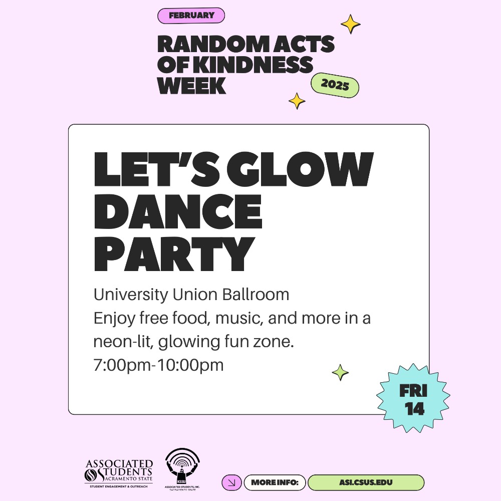Let's Glow Party! by "Arrive at the Hive", Friday, February 14, 2025, 7 ...