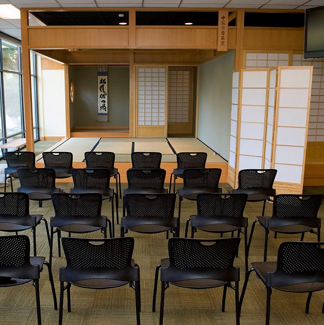 Japanese Tea Gathering, Tuesday, September 24, 2024, 9 - 10:15am