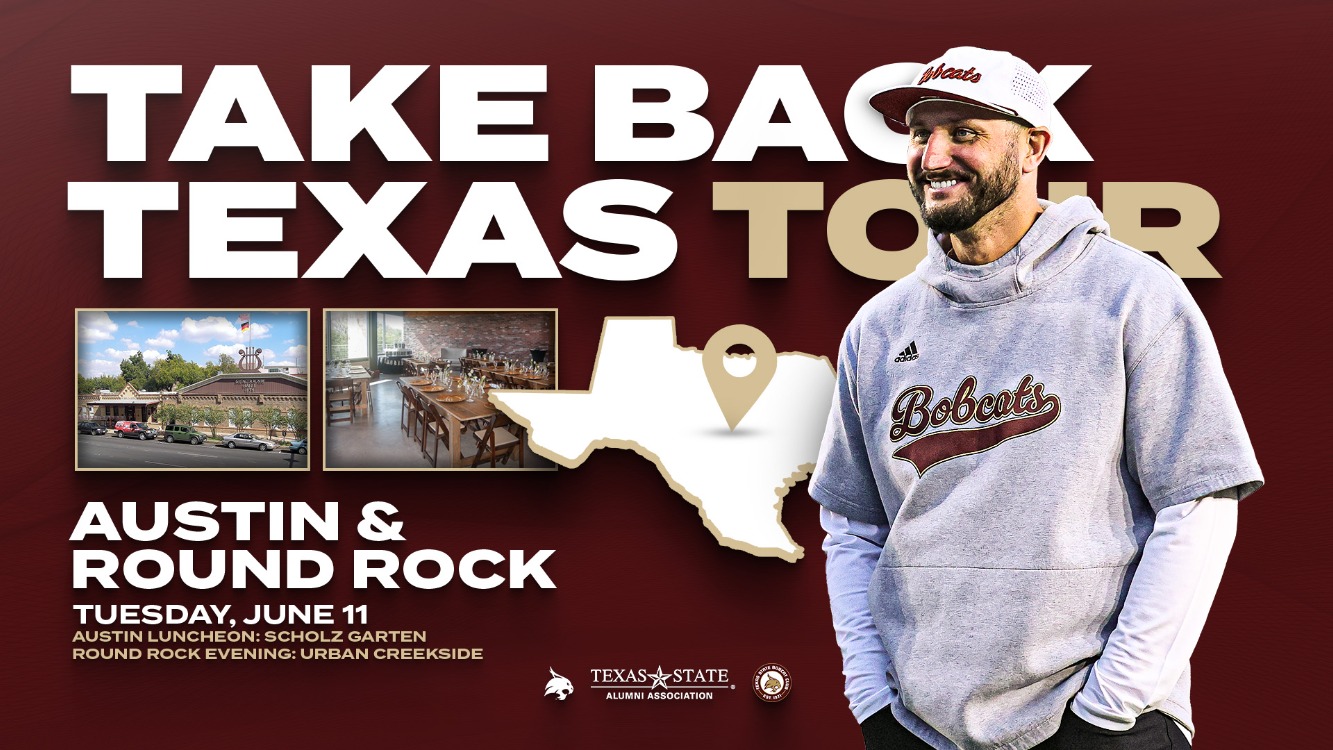 Texas State Alumni Association : Texas State University