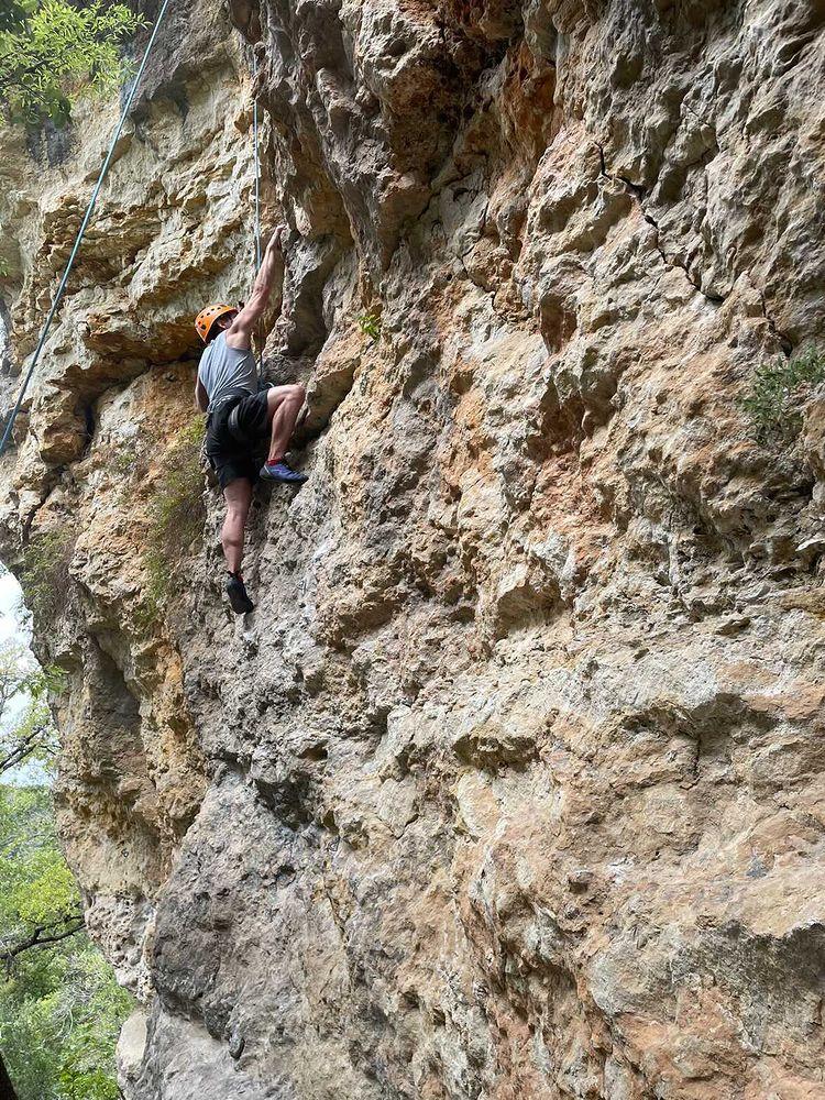 Climbing Clinics & Events : Campus Recreation : Texas State University