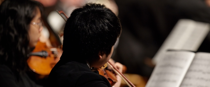 UW Symphony Orchestra with Concerto Competition Winners, Friday, Jun 6 ...