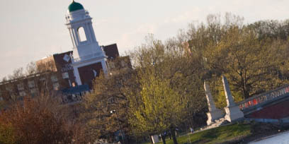 Harvard Graduate School of Education home