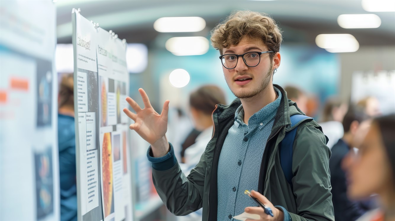 Student Research Center 2024 Fall Poster Forum, Tuesday, November 12 ...