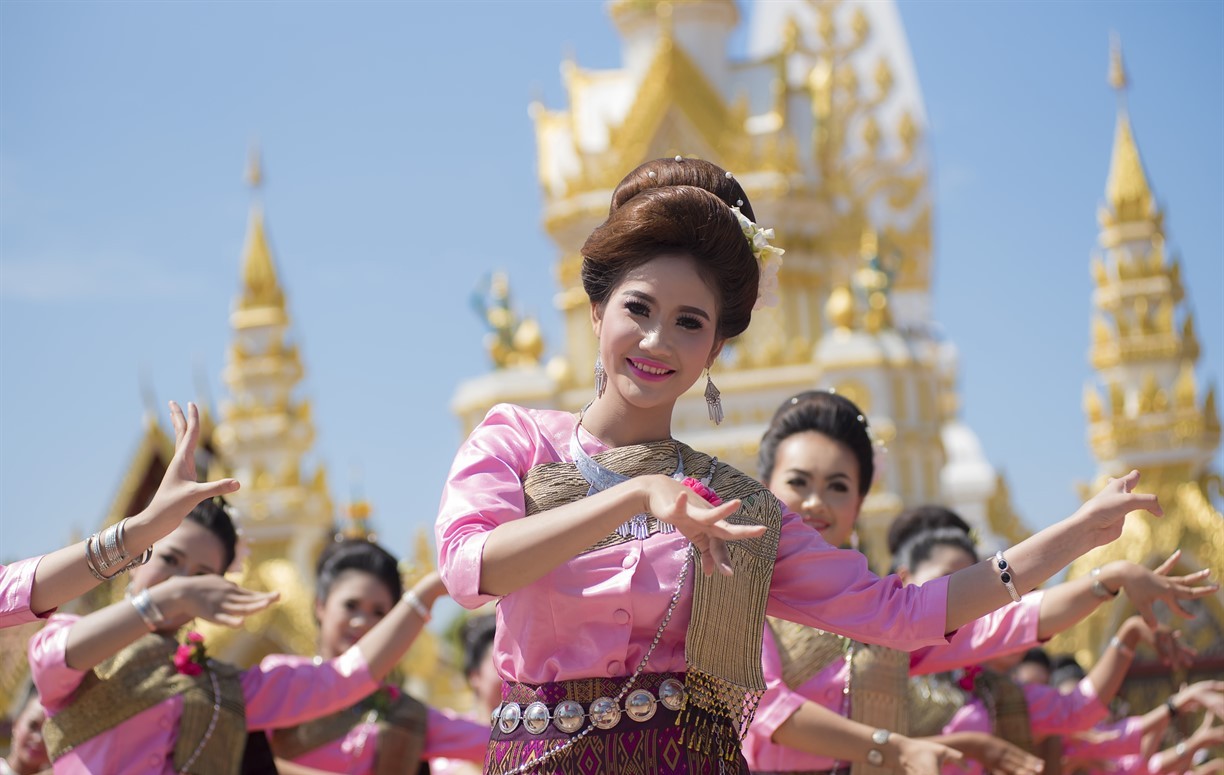 Sawasdee Thailand: Brisbane Thai Festival 2025 at King George Square, Brisbane City - Via Brisbane