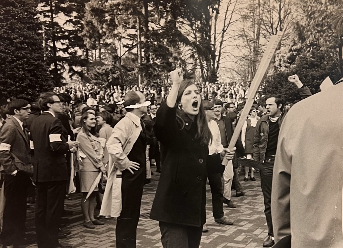 EXHIBIT: Revolutionary Feminists: The Women’s Liberation Movement in ...
