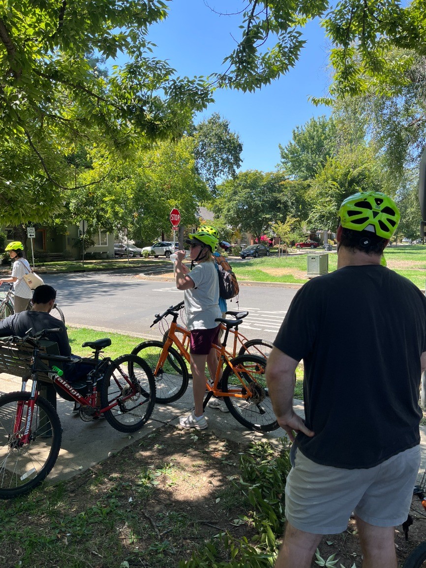 Ice Cream Bike Tour, Saturday, May 10, 2025, 12 - 3pm