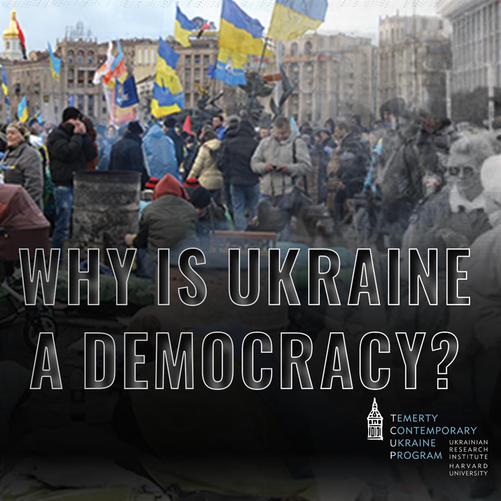 Biotech Times: Why Is Ukraine a Democracy?