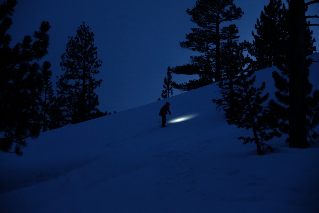 Moonlight Snowshoe, Saturday, February 8, 2025, 3pm - 12am