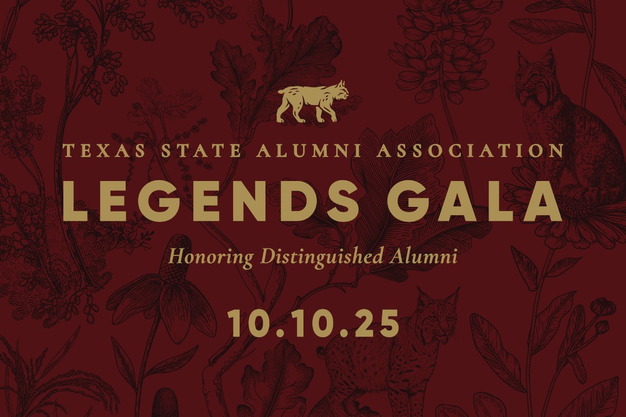 Texas State Alumni Association : Texas State University