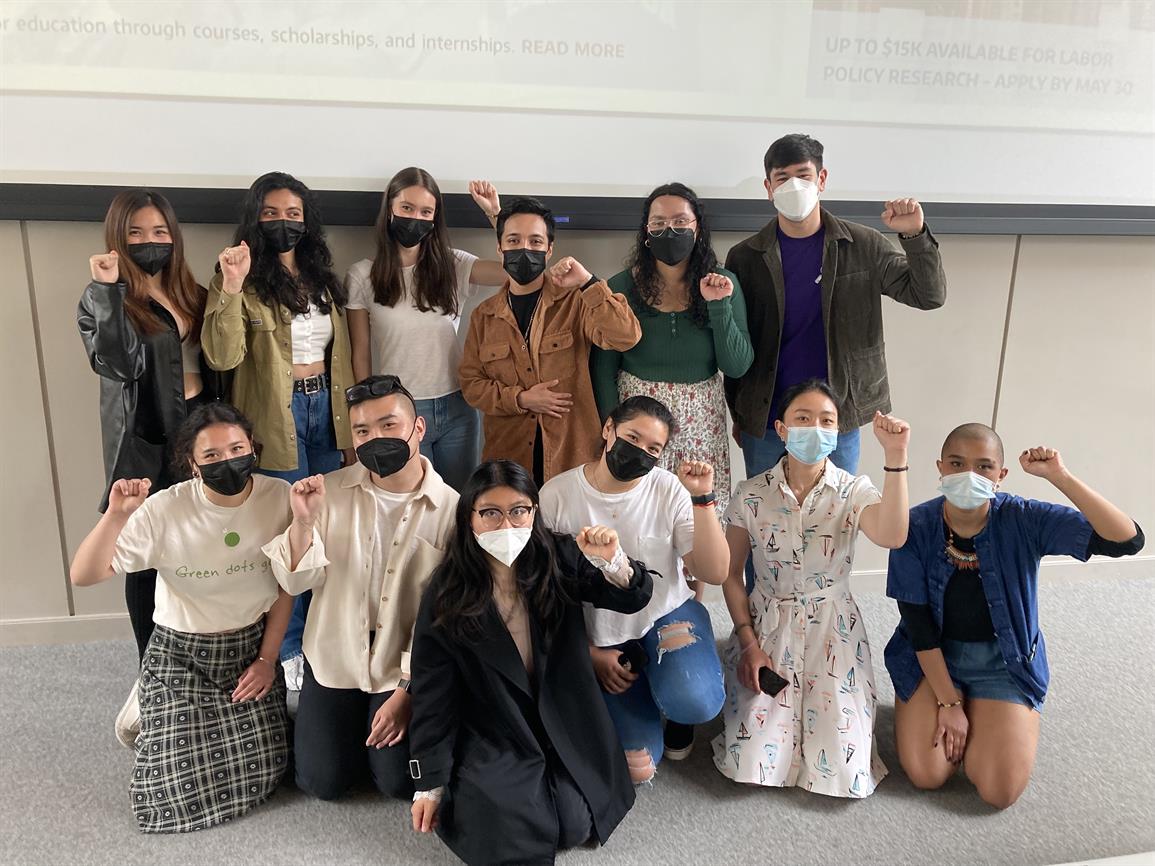 Building a Movement (BAM) Info Session, Friday, Feb 9, 2024, 1 - 2 p.m.