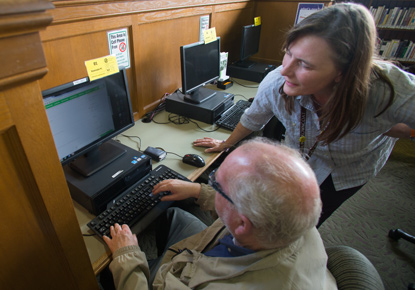 Tech Help, Friday, March 15, 2024, 3 - 4pm