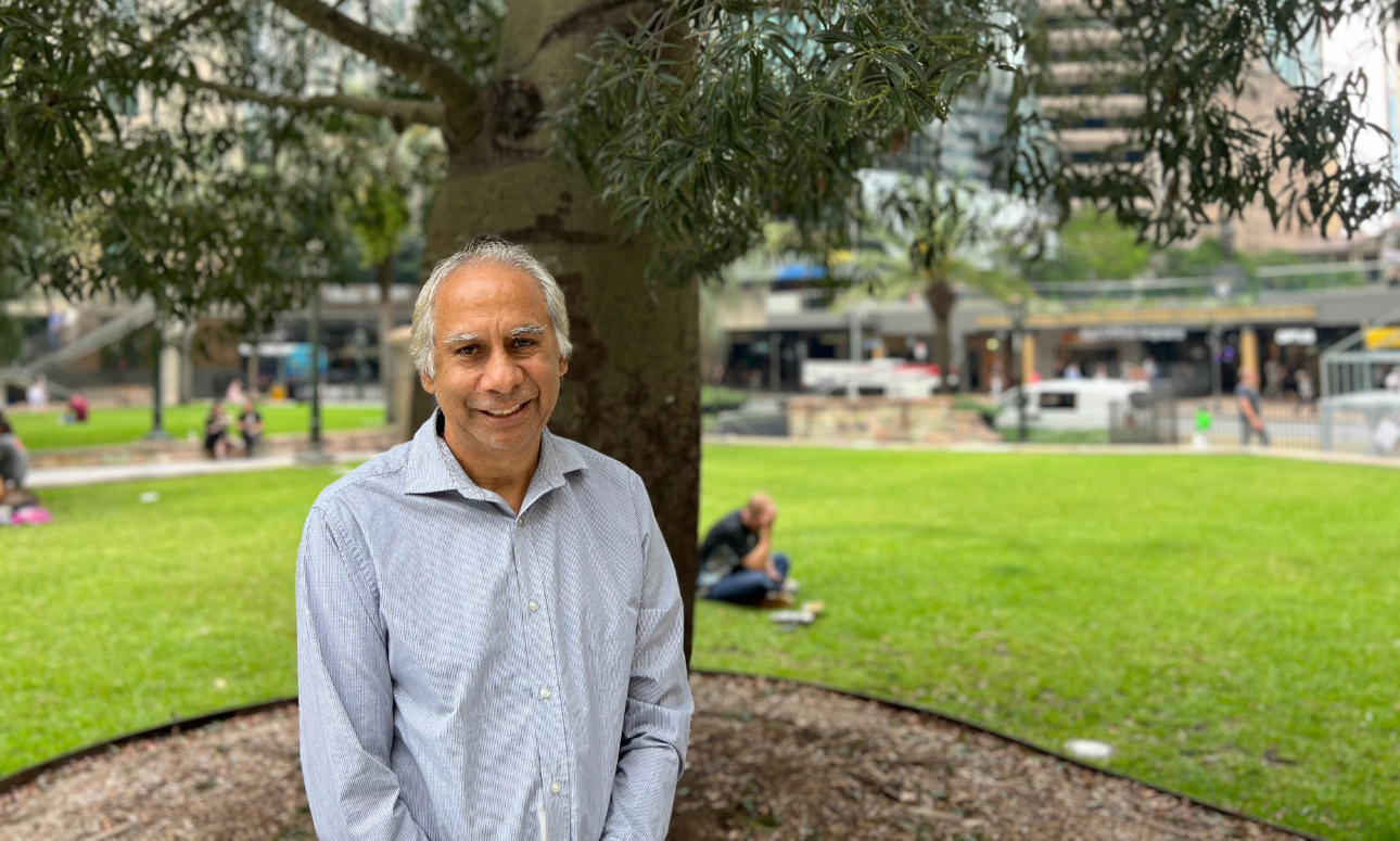 Gathering - Robert Ah Wing at Queen Street Mall, Brisbane City - Via ...