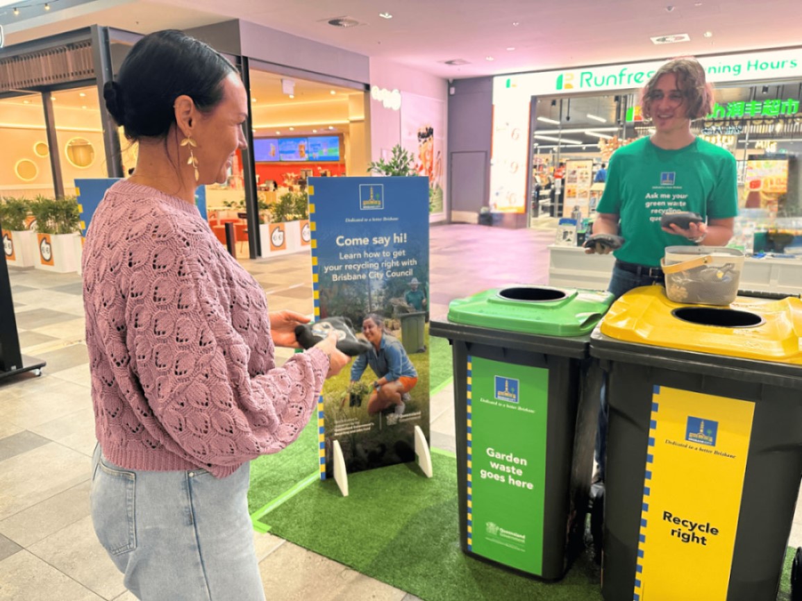 Learn about your new green waste recycling bin - West End – Montague ...