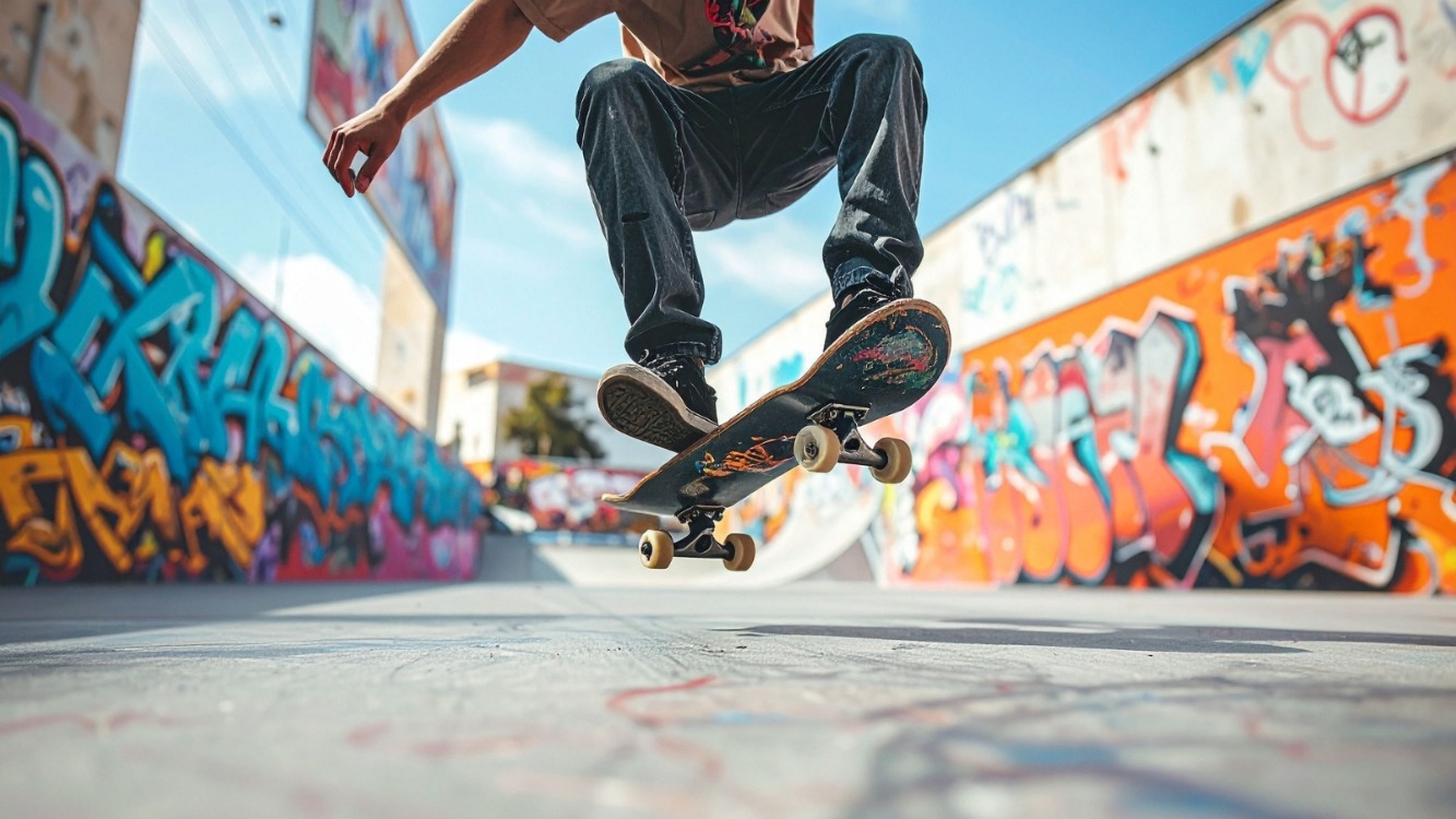 BrisAsia Sk8 Zone at Bracken Ridge Skate Plaza, Fitzgibbon - Via Brisbane