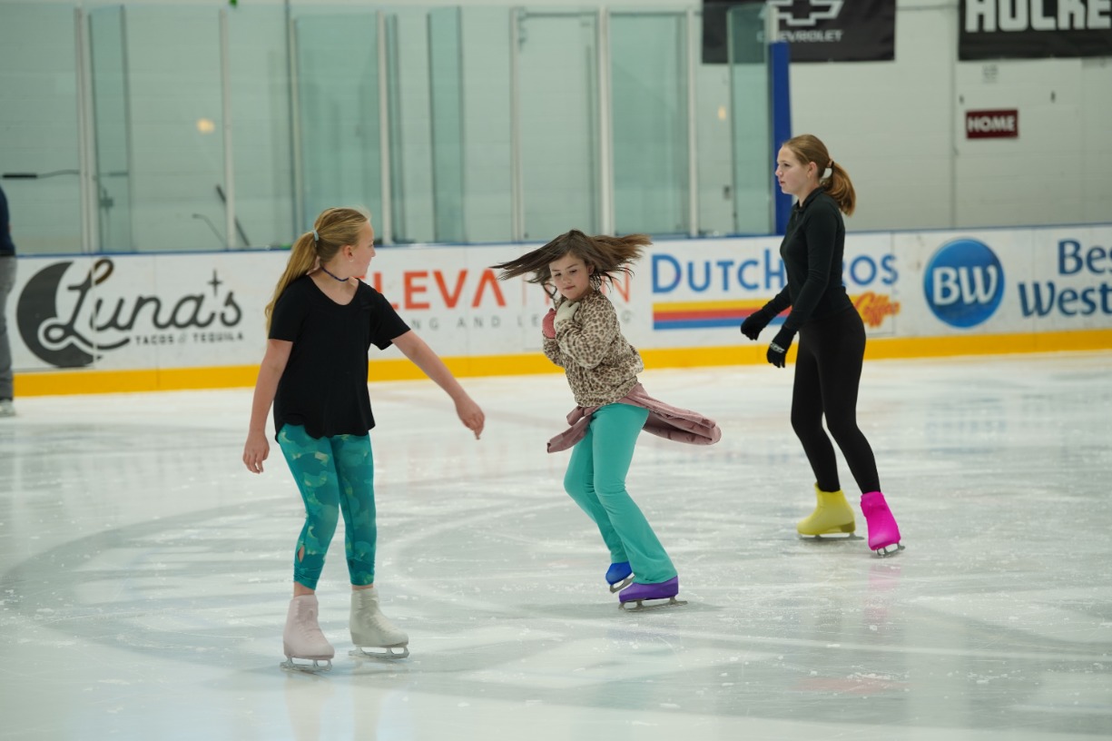 Olympic Skate | City of Greeley