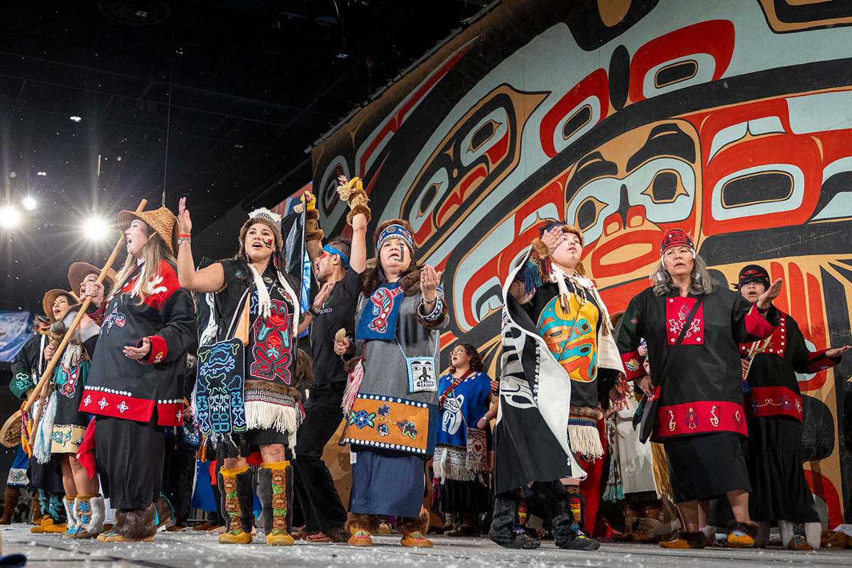 Sealaska Heritage Institute Celebration | MySmithsonian